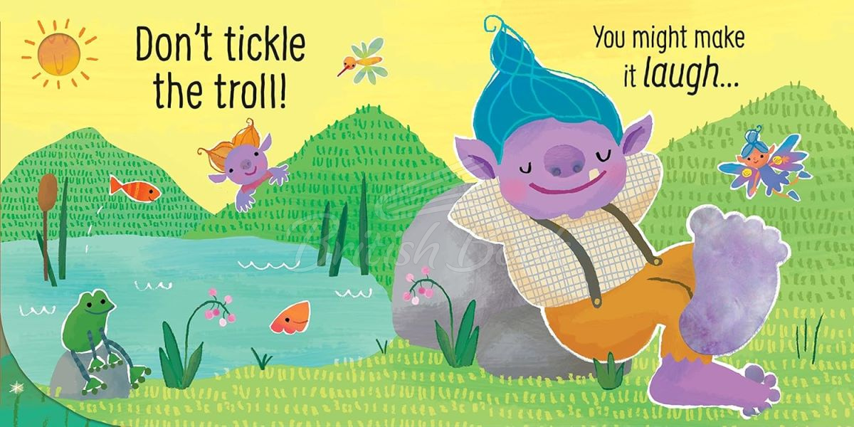 Книга Don't Tickle the Dragon! від автора Sam Taplin купити в ...