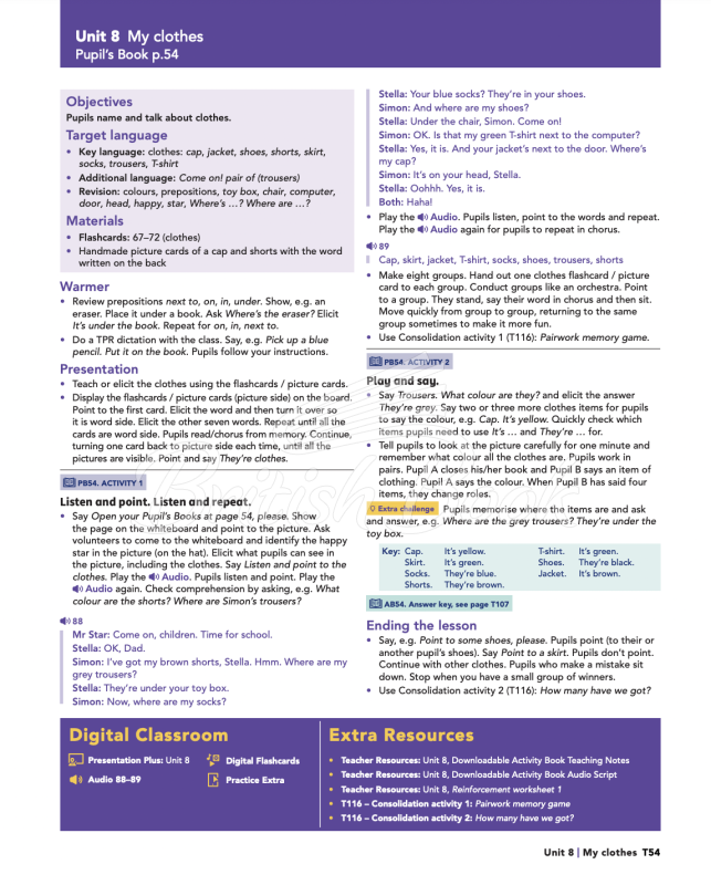 Книга для вчителя Kid's Box New Generation 1 Teacher's Book with ...