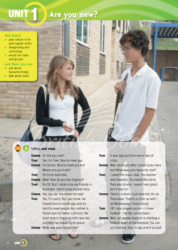 Підручник More! 2nd Edition 2 Student's Book with Cyber Homework and ...