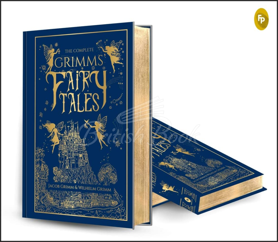 Книга The Complete Grimms' Fairy Tales від автора Jacob Grimm and ...