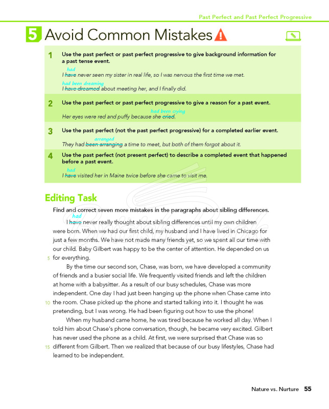 Підручник Grammar and Beyond Essentials 3 Student's Book with Digital ...