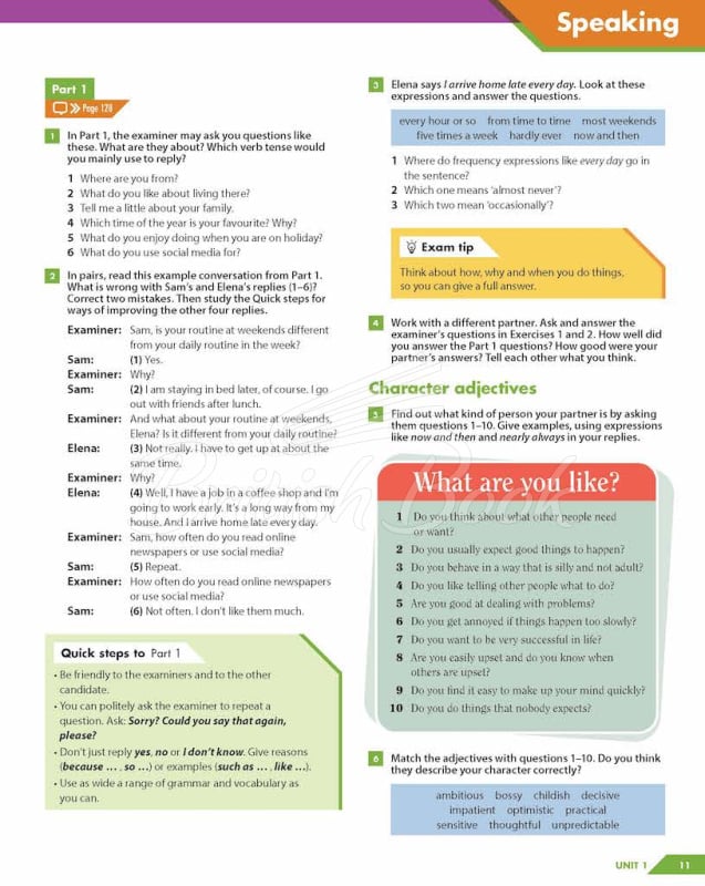 Підручник Compact First Third Edition Student's Book with answers and ...