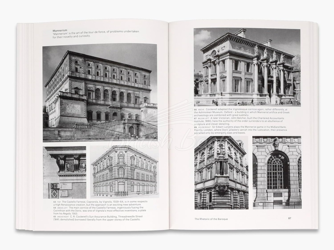 Книга The Classical Language of Architecture от автора John Summerson ...