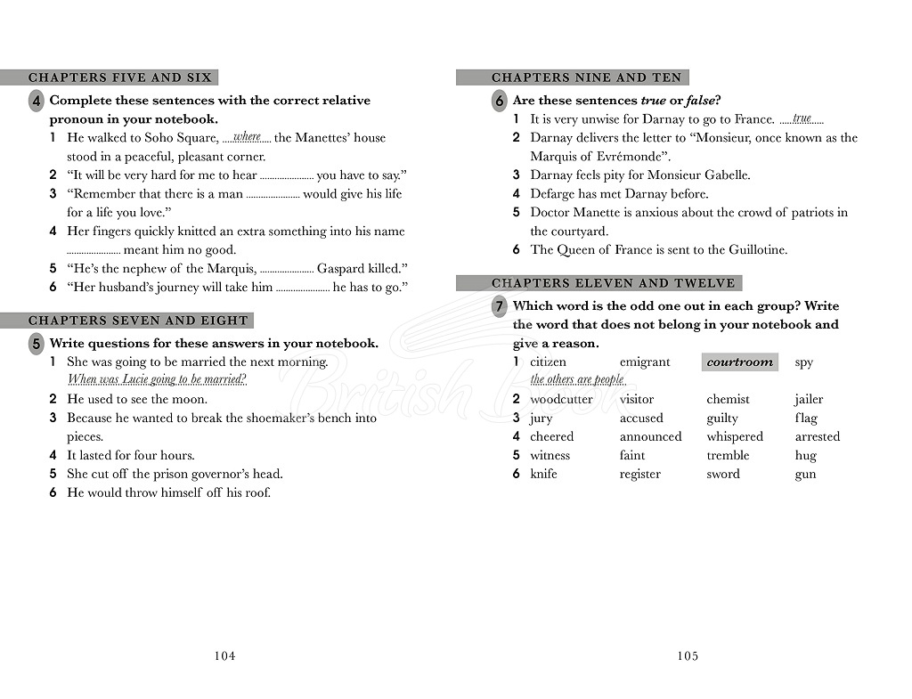 Книга Penguin Readers Level 6 A Tale of Two Cities від автора Charles Dickens купити в ...