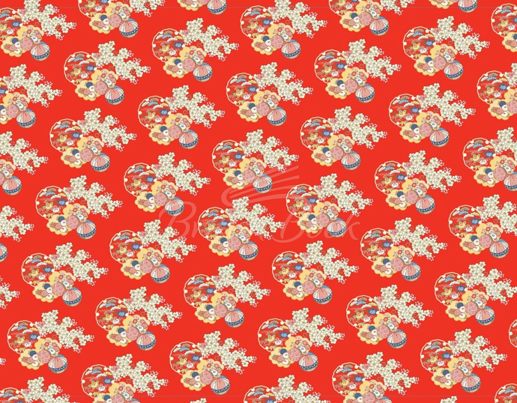 Упаковочная бумага Japanese Washi Gift Wrapping Papers: 12 Sheets ...