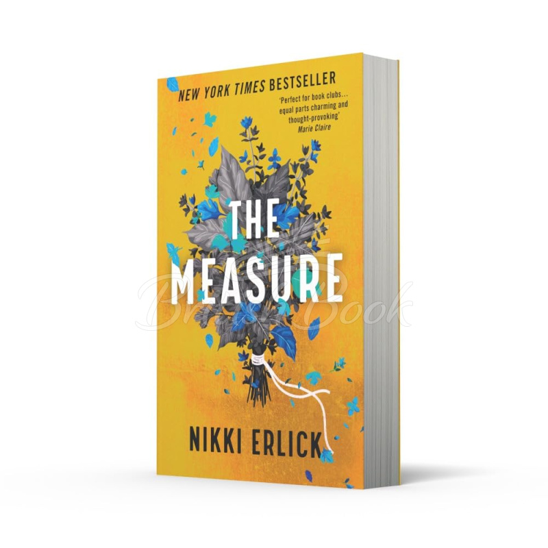 Книга The Measure від автора Nikki Erlick купити в BritishBook | ISBN ...