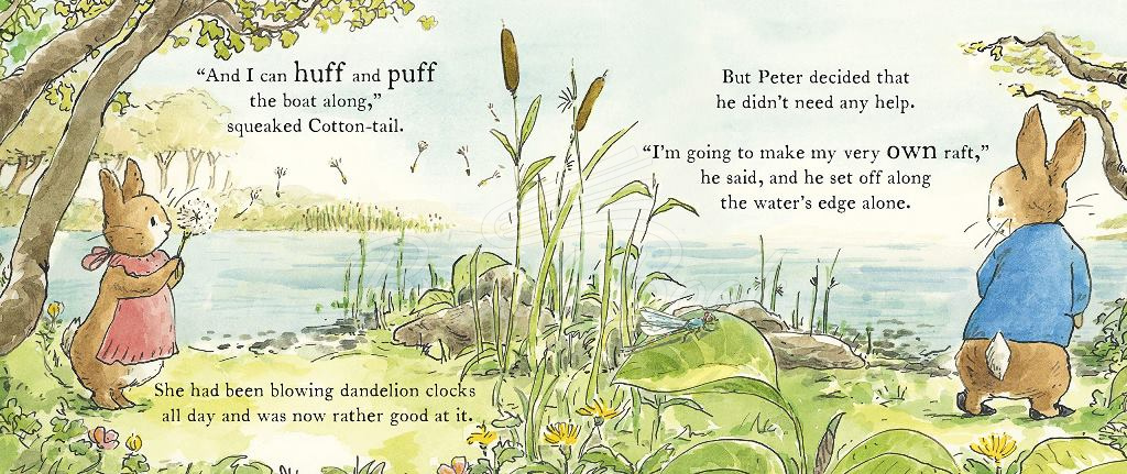 Книга A Peter Rabbit Tale: Peter Hops Aboard від автора Beatrix Potter ...