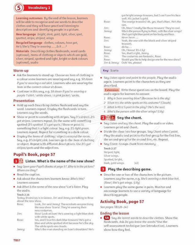 Книга для вчителя Power Up 3 Teacher's Book - купити за 692,00 грн ...