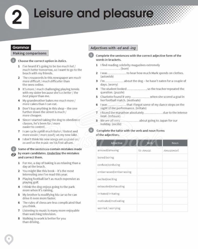 Робочий зошит Complete First Third Edition Workbook with answers with ...