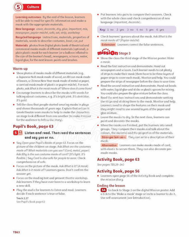 Книга для вчителя Power Up 3 Teacher's Book - купити за 692,00 грн ...