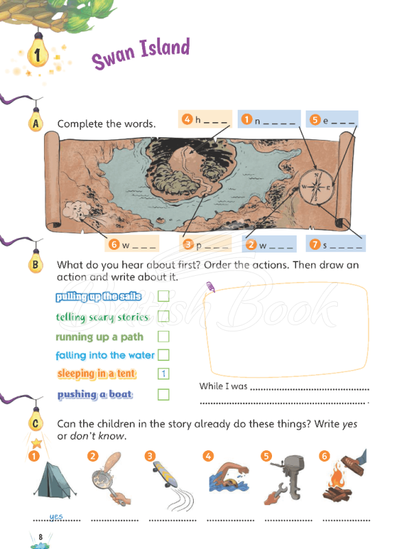 Підручник Storyfun Second Edition 6 (Flyers) Student's Book with Online ...