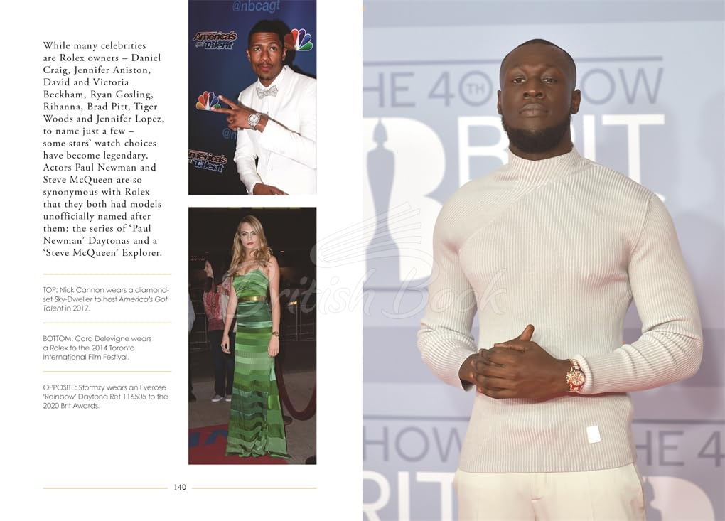 Книга The Story Behind the Style: Rolex - купити за 680,00 грн., ISBN 9781800787179 | Britishbook.ua