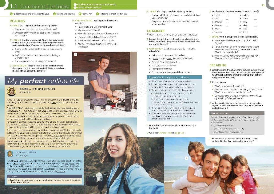 Учебник Language Hub Intermediate Student's Book with Student's App от автора Gareth Rees ...