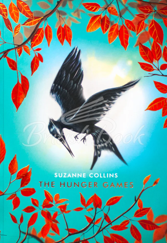 Книга The Hunger Games (Book 1) (Deluxe Edition) від автора Suzanne ...