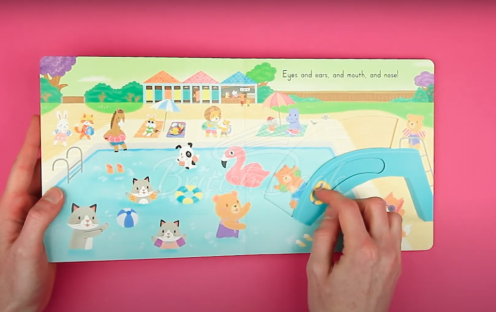 Книга Sing Along with Me! Head, Shoulders, Knees and Toes від автора Yu ...