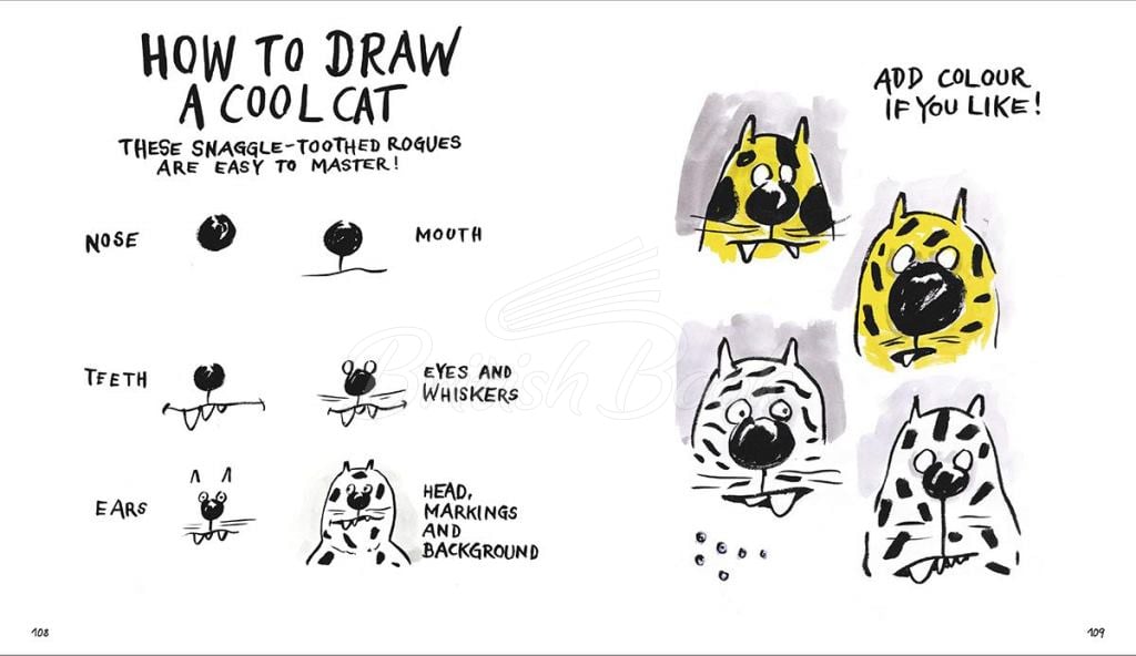 Книга I Can Draw від автора Peng купити в BritishBook | ISBN 9780500652428