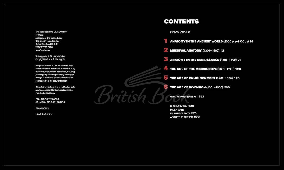 Книга The Anatomists' Library: The Books that Unlocked the Secrets of the Human Body - купити за ...