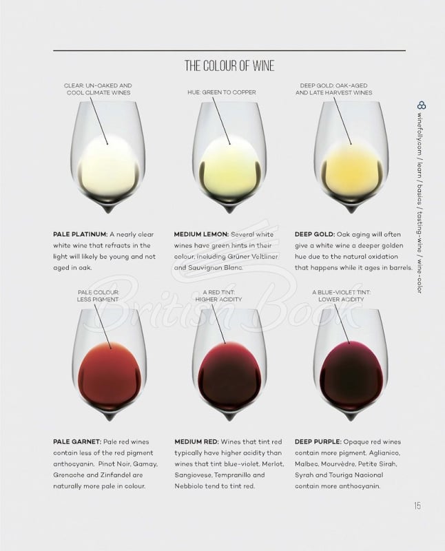 Книга Wine Folly: A Visual Guide to the World of Wine від автора Justin ...