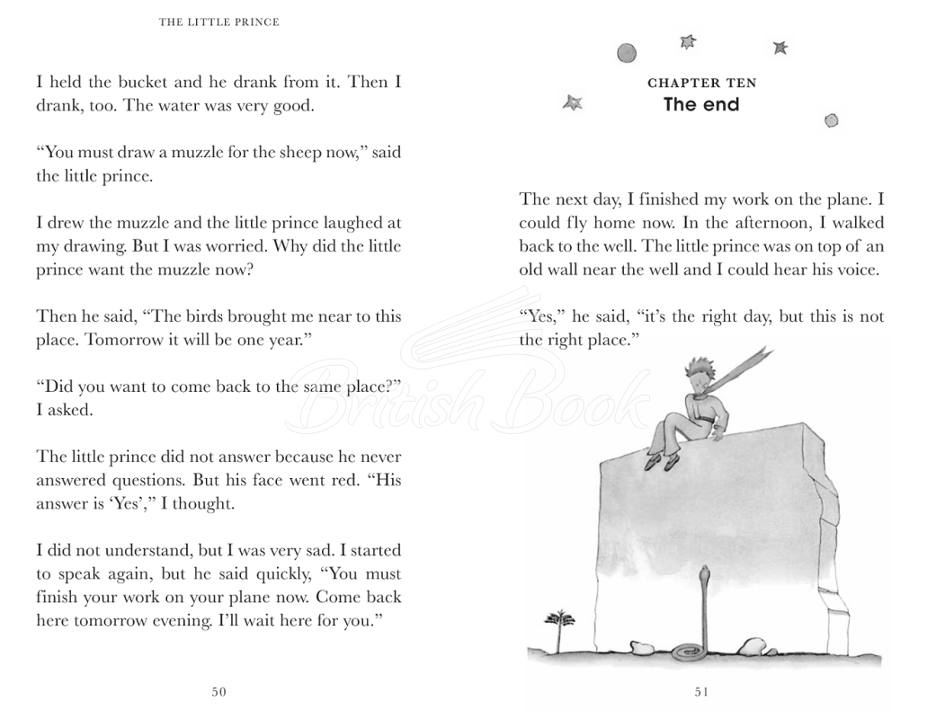 Книга Penguin Readers Level 2 The Little Prince від автора Antoine de ...